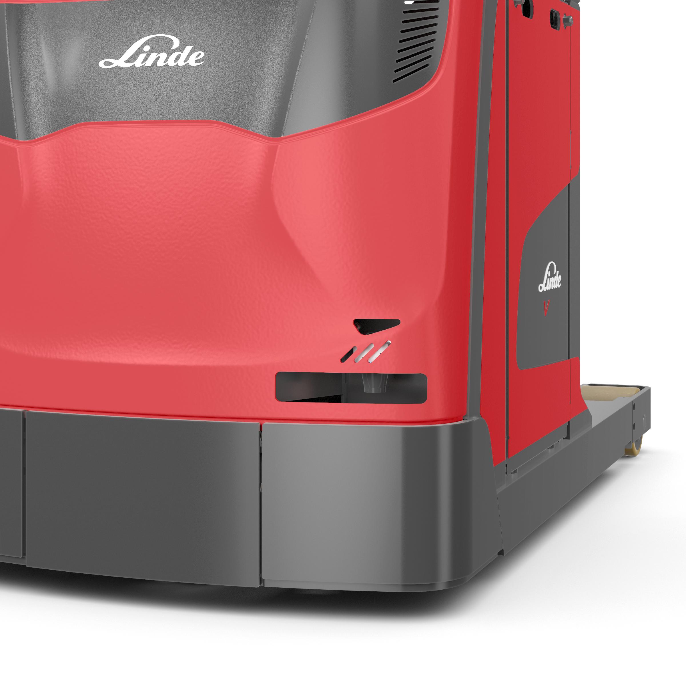 Linde Material Handling apresenta nova solução OWS - Supply Chain Magazine