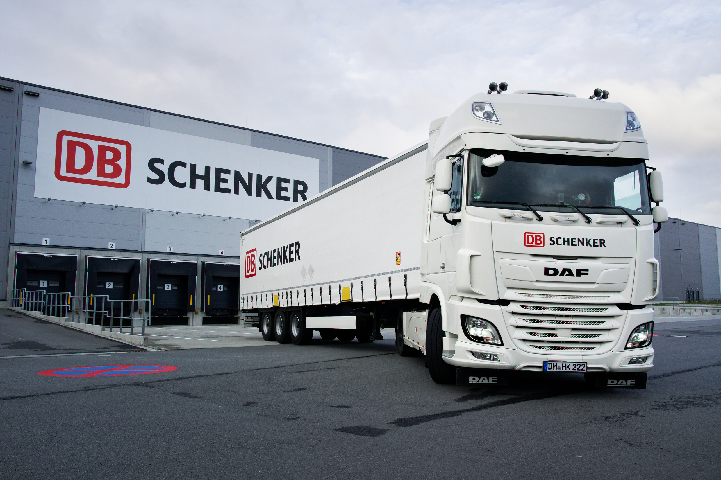 DSV vence corrida pela DB Schenker - Supply Chain Magazine