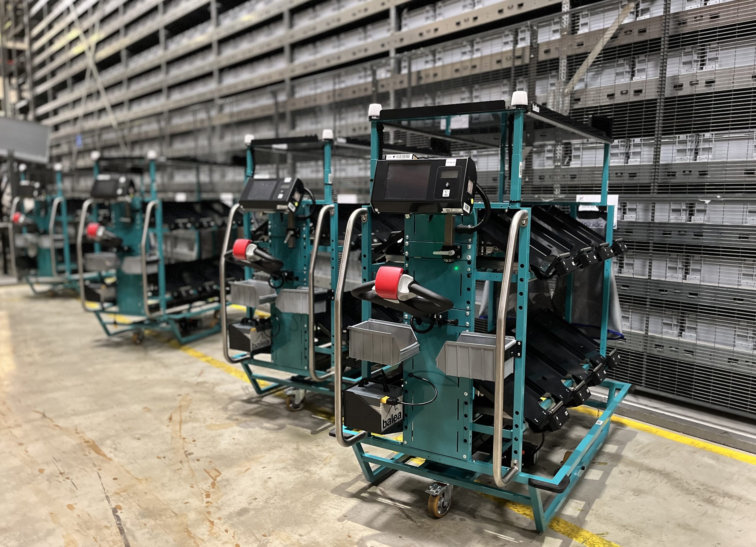 ID Logistics implementa sistema de picking para otimizar gestão de ... ID Logistics implementa sistema de picking para otimizar gestão de ...