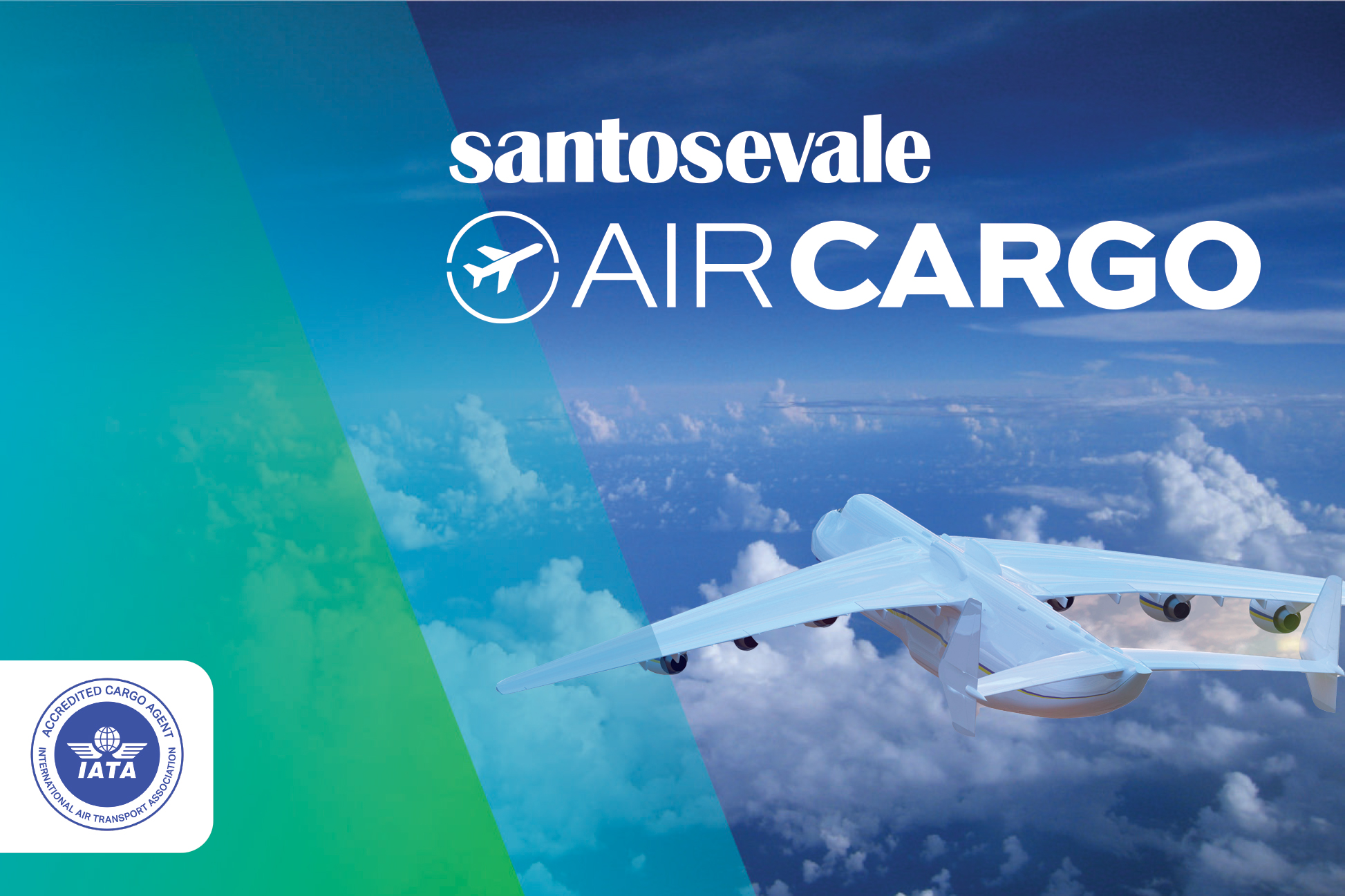 Santos e Vale acresce serviço de carga aérea expresso ao seu portfólio ...