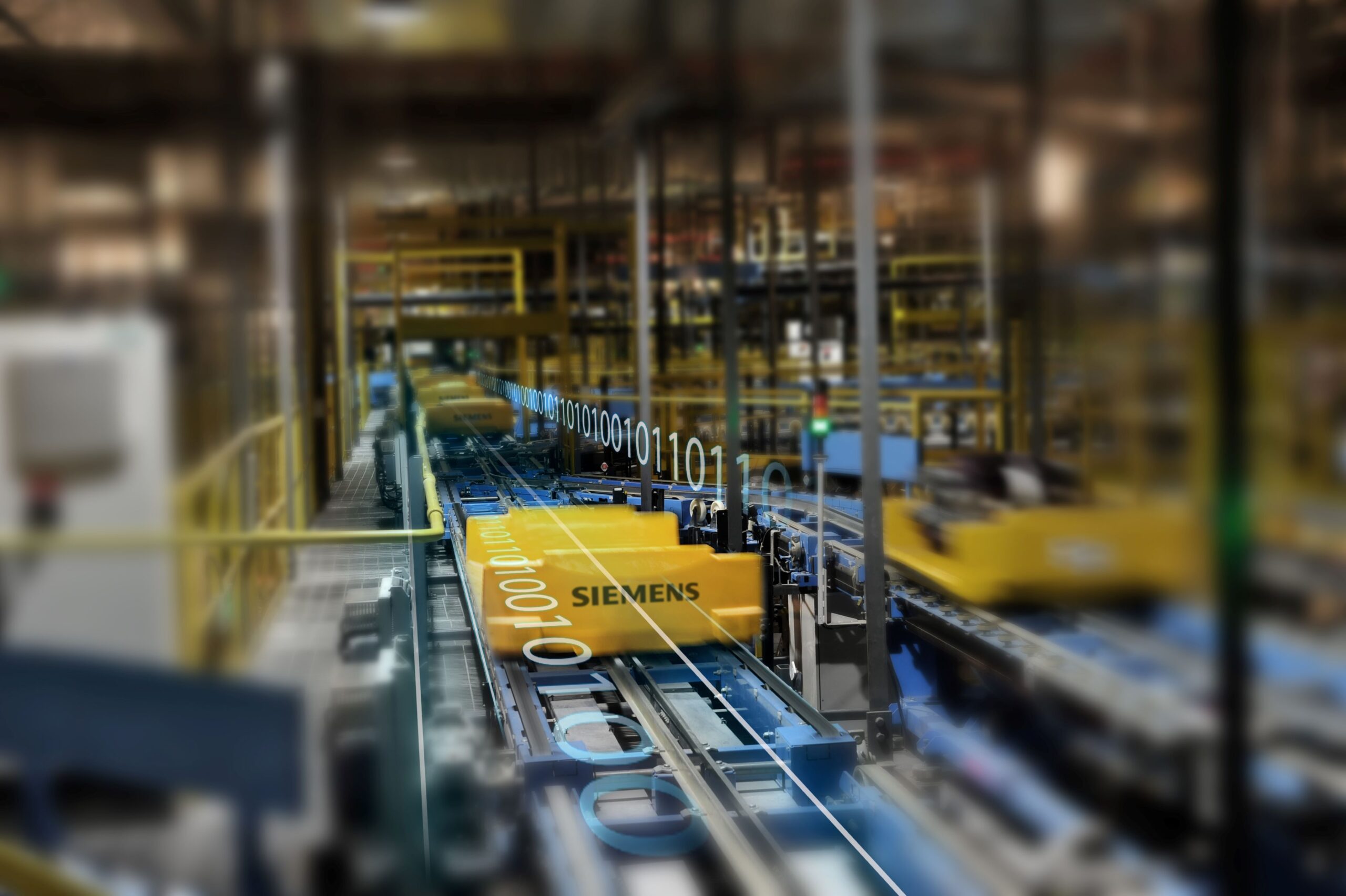 Vanderlande anuncia compra da Siemens Logistics por 300M de euros ...