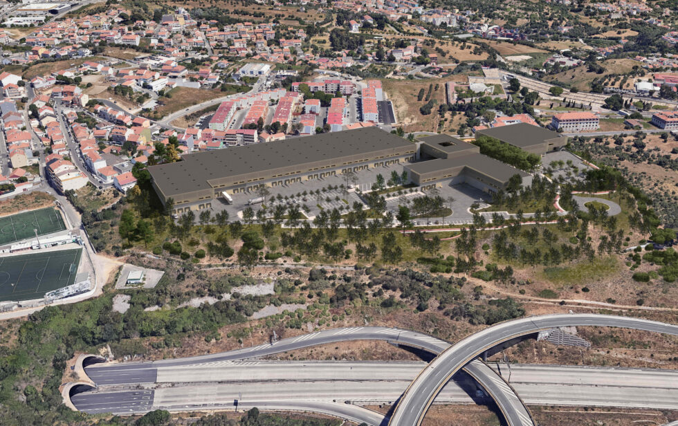 Santa Maria Park: o novo empreendimento industrial e logístico em ...