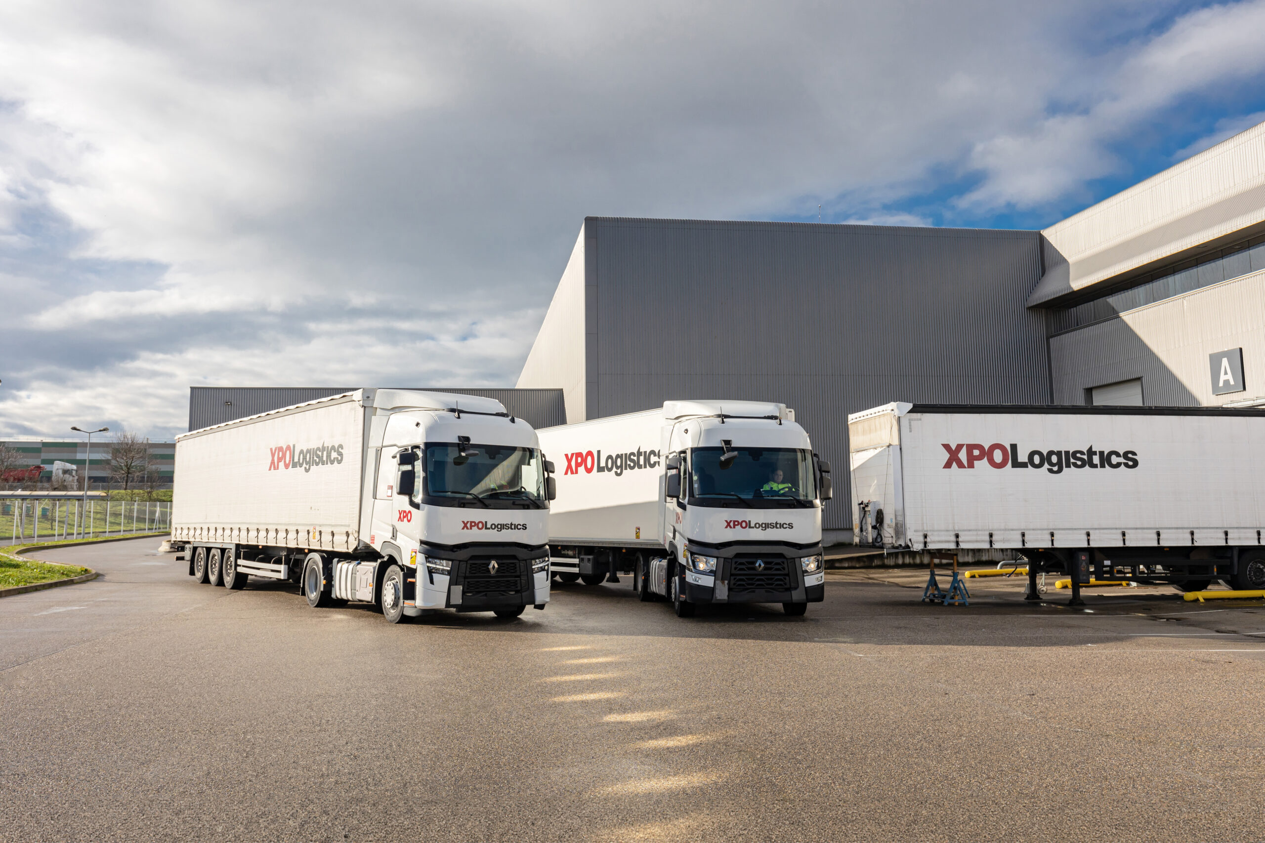 Lezíria Park acolhe novo centro logístico da XPO Logistics - Supply ...
