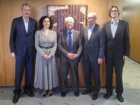 Luís Simões e Lactogal avançam com descarbonização logística - Supply ...