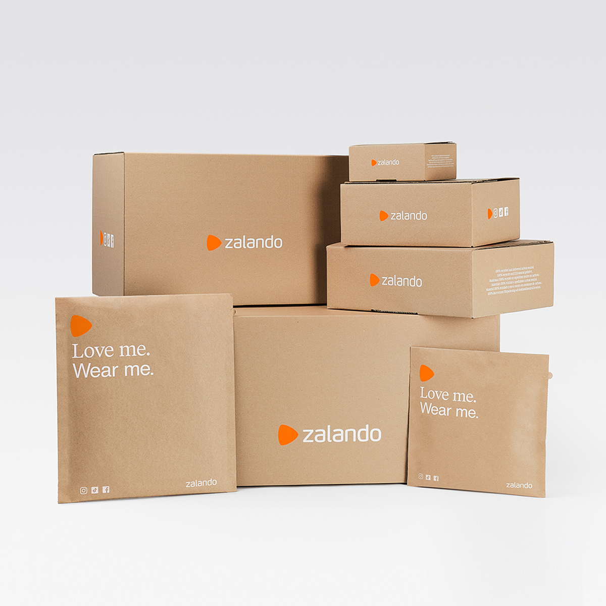 Zalando volta a selecionar DS Smith como fornecedor principal de ...