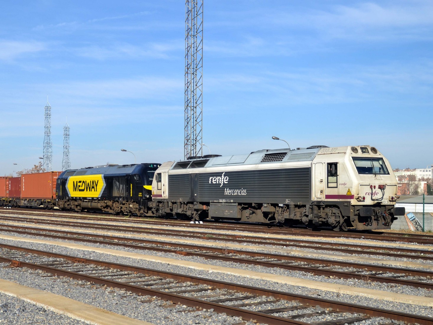 MSC e Renfe avançam para joint-venture - Supply Chain Magazine