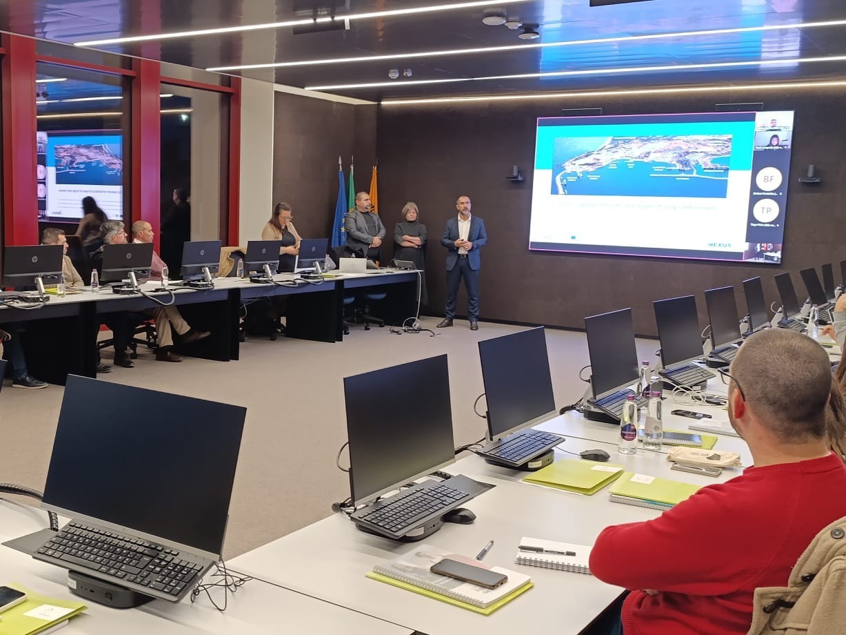 NEXUS forma em logística marítima e portuária - Supply Chain Magazine