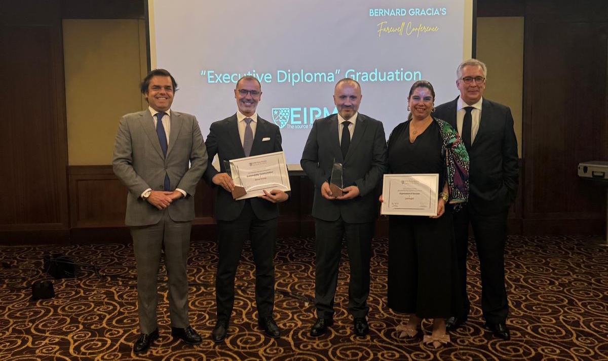 Lactogal e Grupo Brisa distinguidos nos EIPM-Peter Kraljic Awards 2024 - Supply Chain Magazine