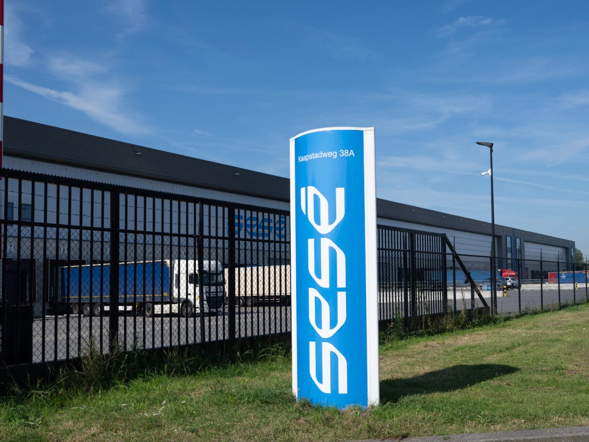 Grupo Sesé investe em Palmela - Supply Chain Magazine