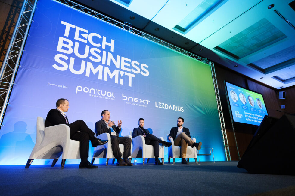 Tech Business Summit 2025 quer redefinir a inovação empresarial ...