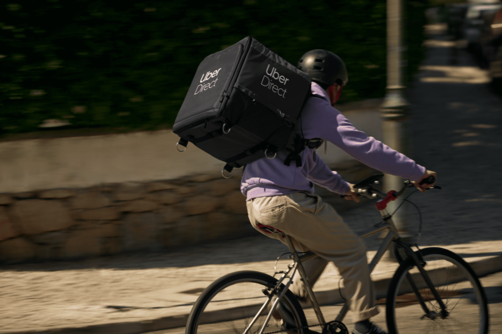 Entregas ultra rápidas: Leroy Merlin e Uber Direct estabelecem parceria ...