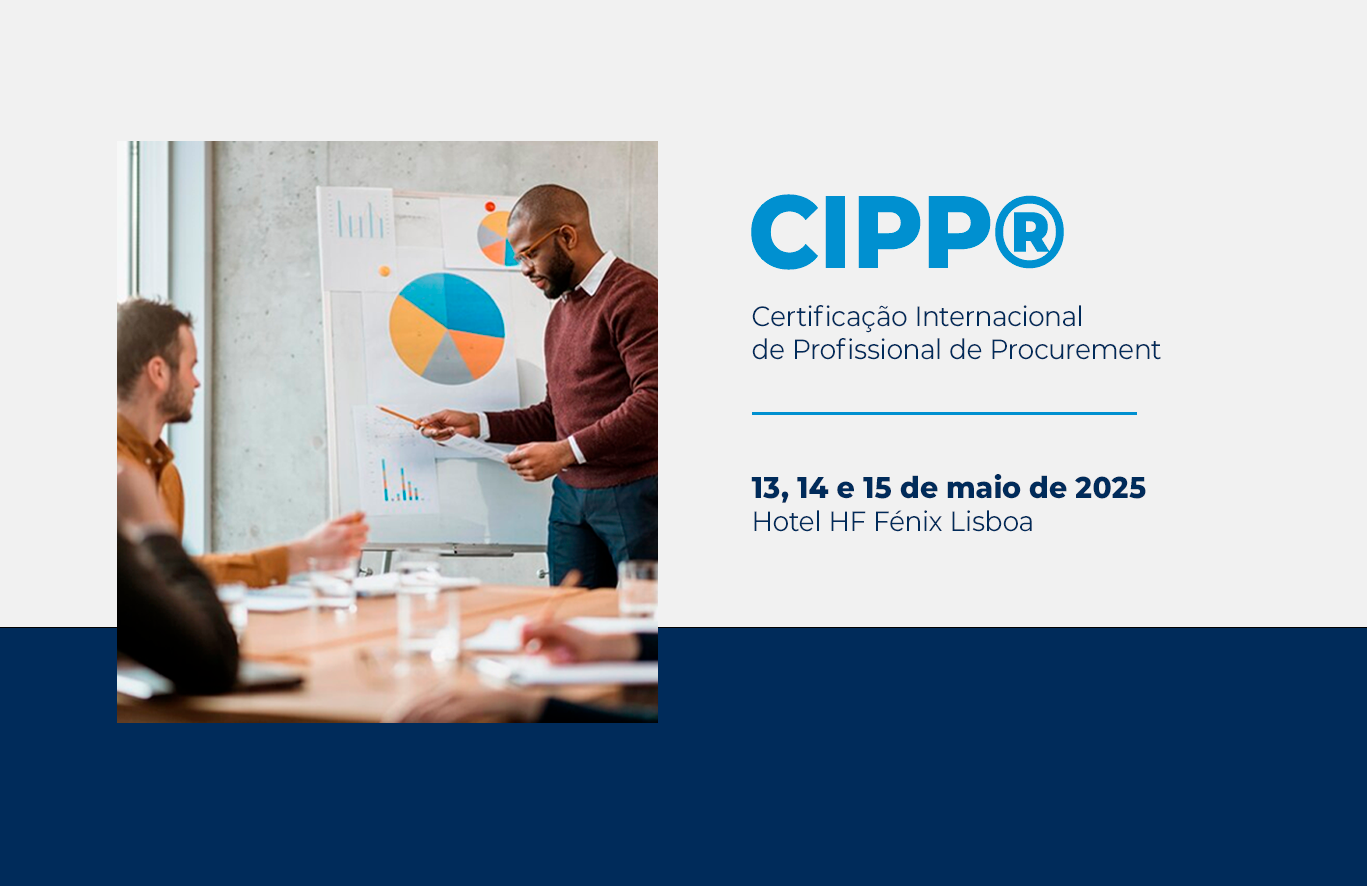 CIPP™ – Certificação Internacional de Profissional de Procurement