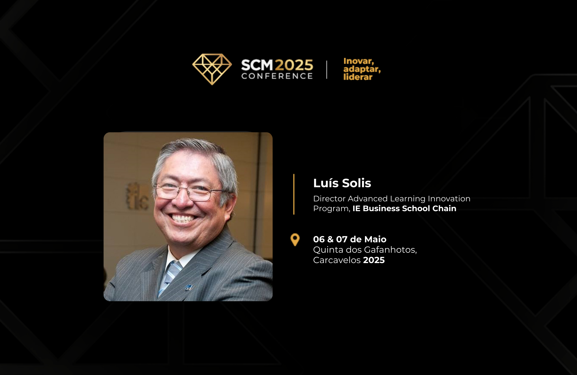 Luis Solís destaca pilares essenciais na transformação digital das ...