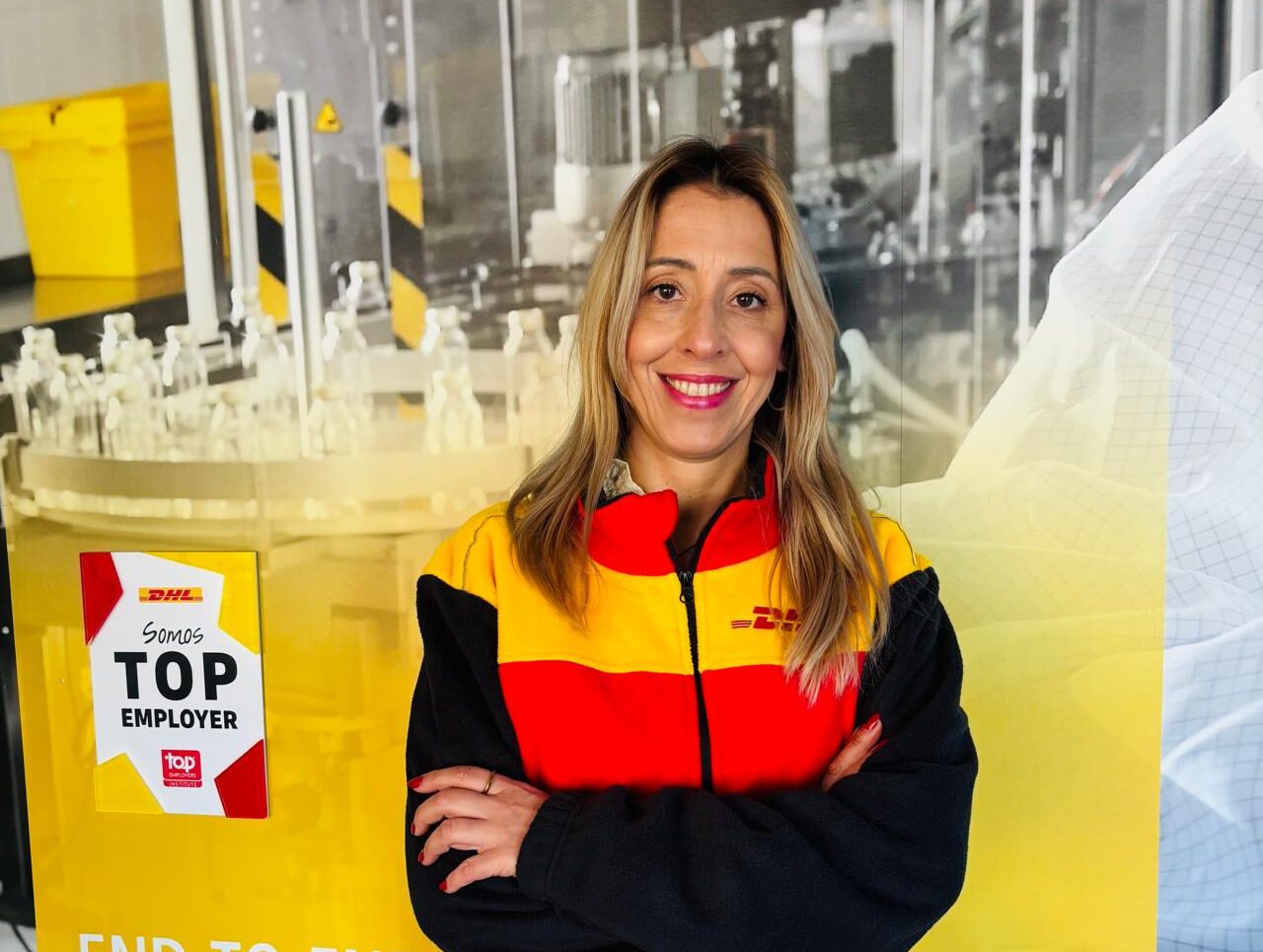 Sandra Serôdio junta-se à DHL Supply Chain - Supply Chain Magazine