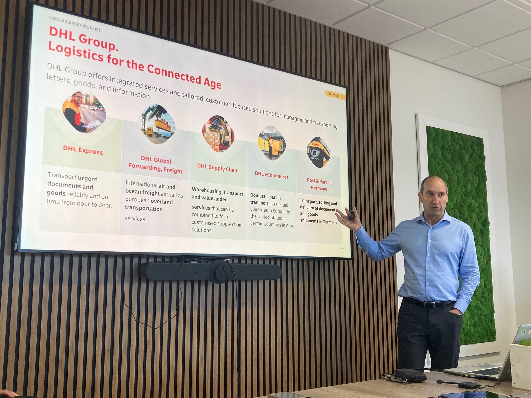 Logística da saúde é um dos motores de crescimento da DHL Supply Chain ...