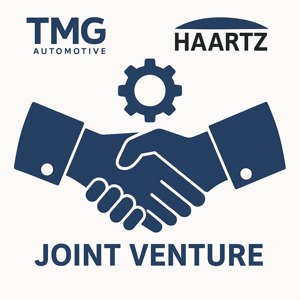 TMG Automotive e Haartz reforçam parceria com nova fábrica nos EUA ...