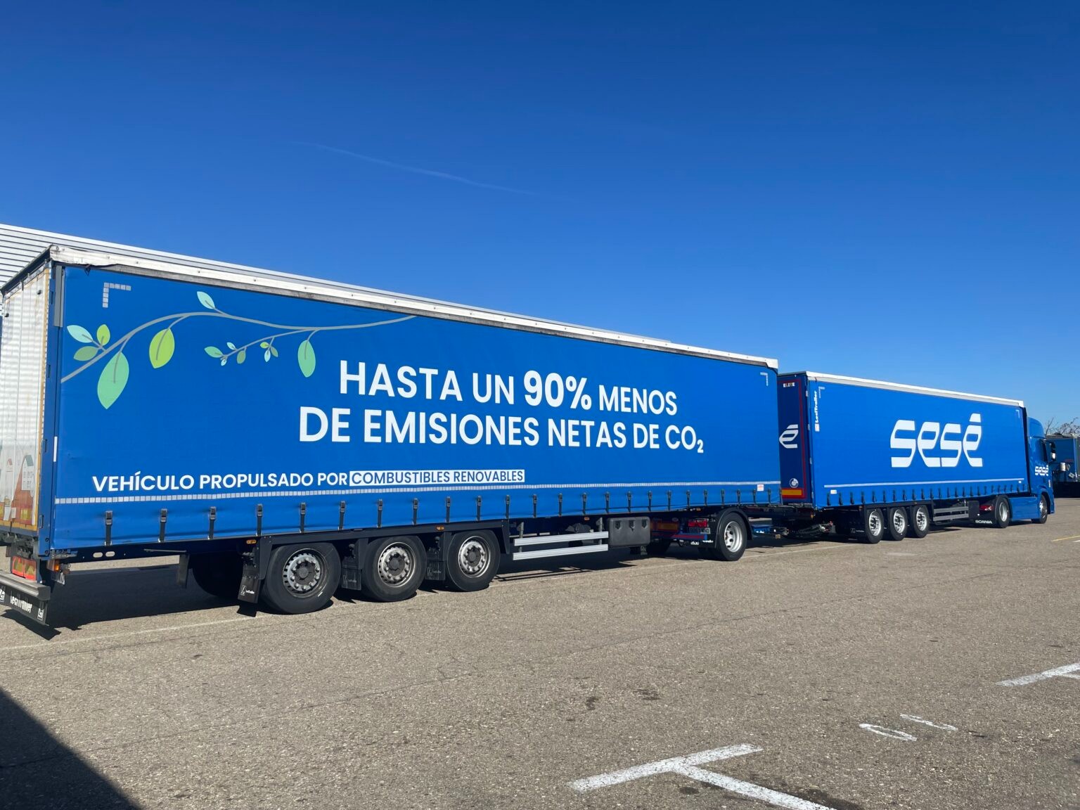 Sesé une-se à Repsol e Bosch para medir impacto do combustível ...