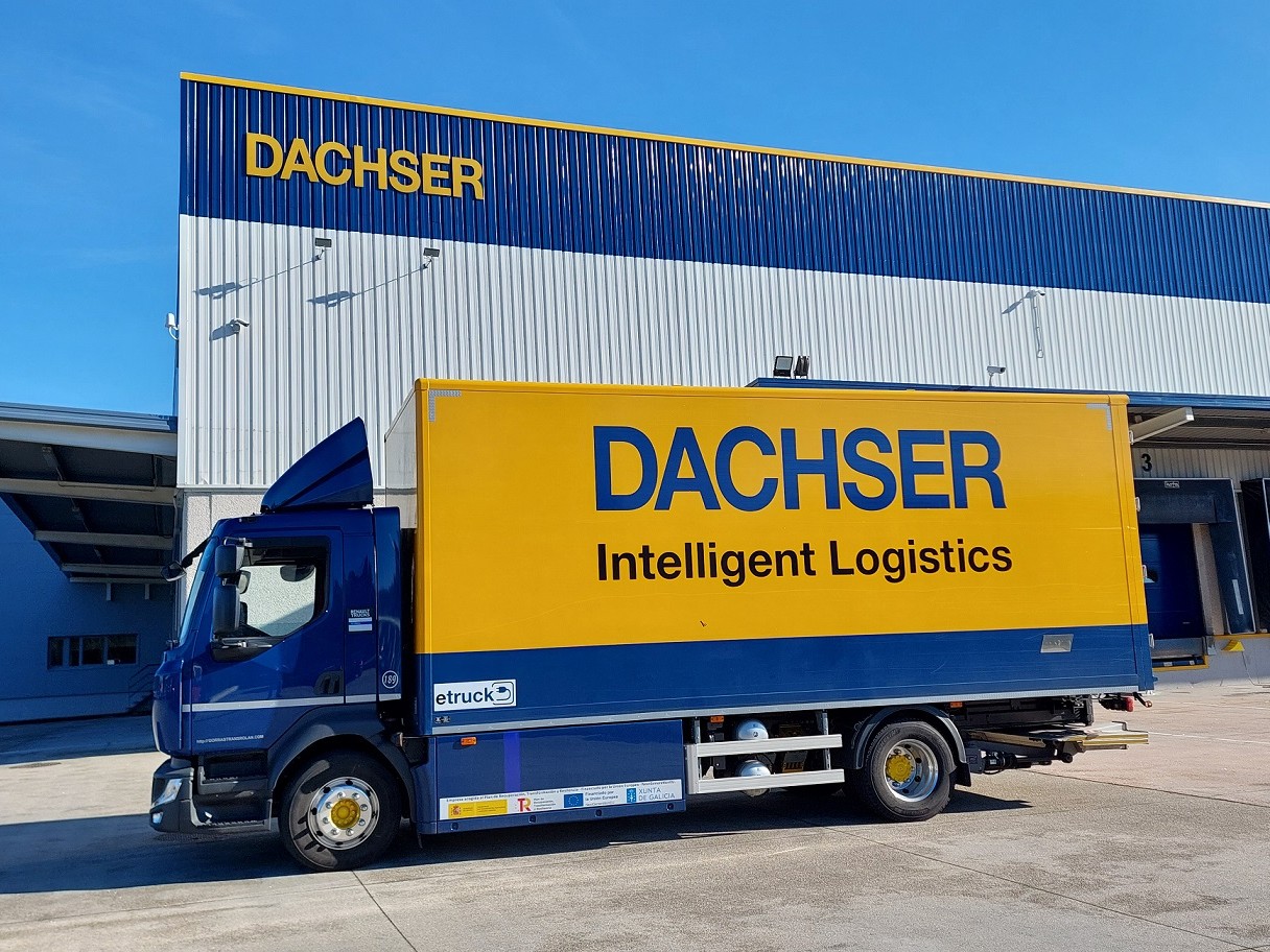 Entregas sem carbono da Dachser chegam ao Porto este ano - Supply Chain ...