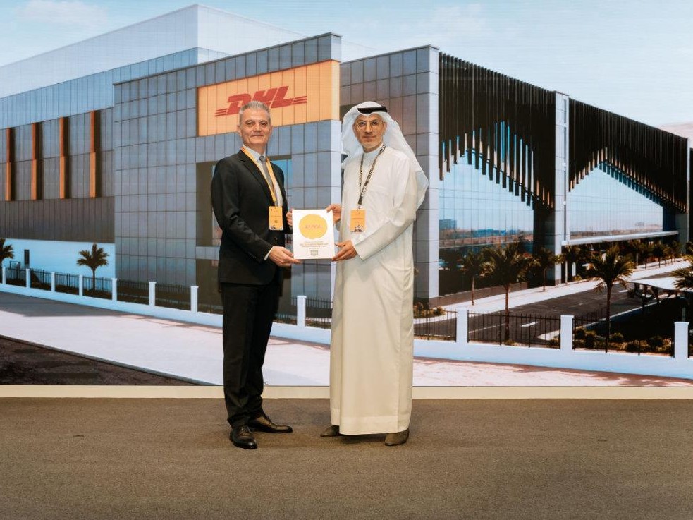 DHL investe 120 milhões de euros em hub logístico no Dubai - Supply ...