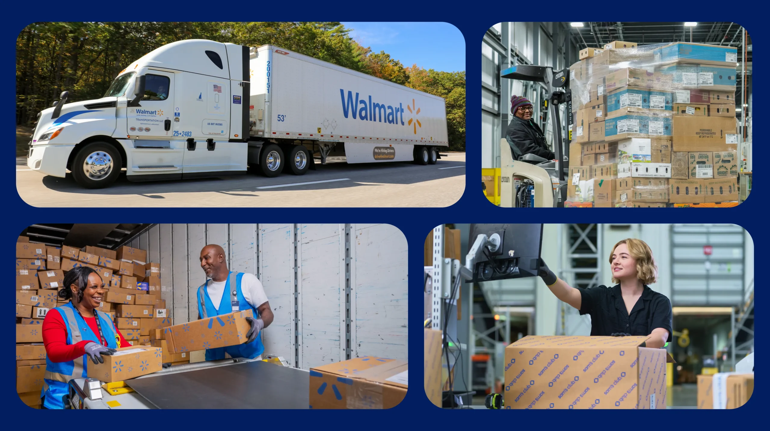 Walmart melhora supply chain para acelerar chegada dos produtos às ...