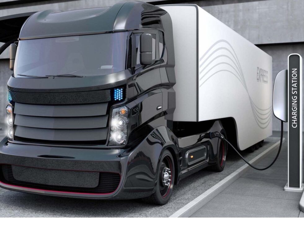 UE define primeiras rotas para camiões elétricos - Supply Chain Magazine
