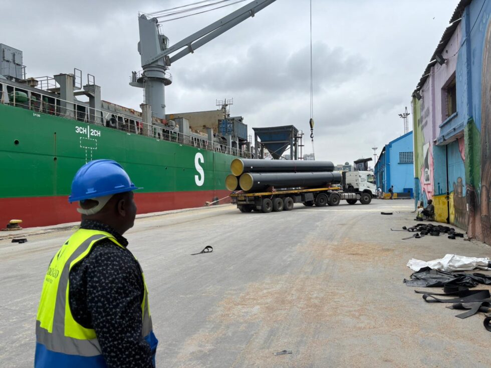 Pinto Basto coordena operação logística em Luanda reforçando acesso a ...
